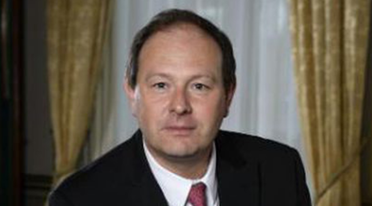 Vincent Scourneau, Député - Bourgmestre de Braine-l'Alleud